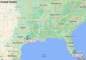 Warehouse Locations – Selene